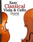 Marc Easy Classical Viola & Cello Duets (Paperback) (UK IMPORT ...
