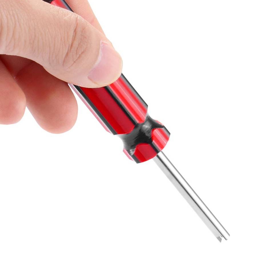 5 Pcs Valve Core Removal Tool,Car Valve Core Remover Valve Stem Core ...