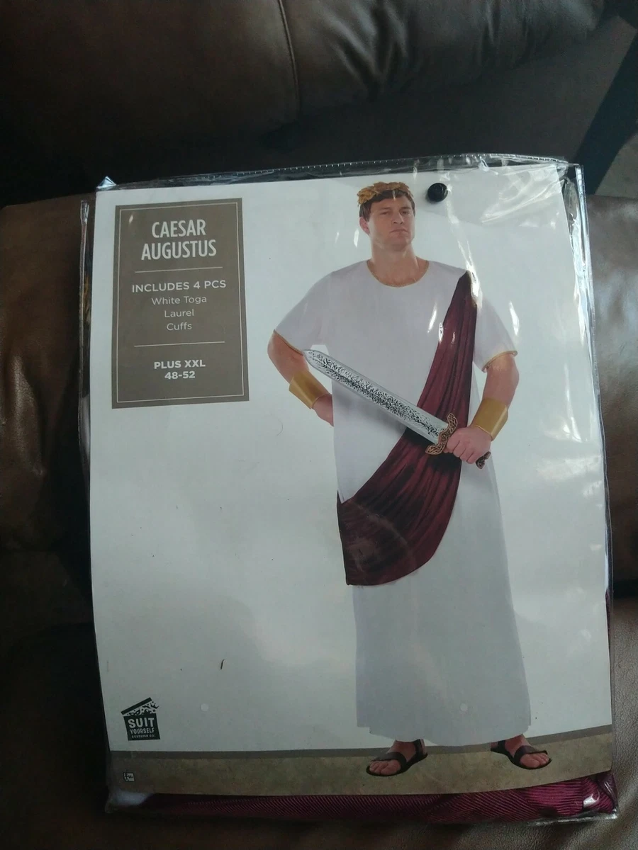 Caesar Augustus Costumes