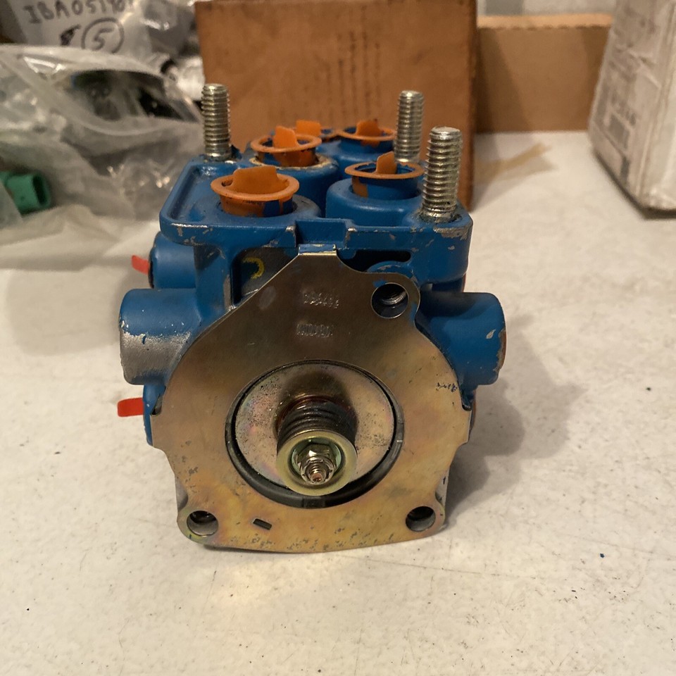 Bendix OR287564 X E-7 Dual Circuit Foot Brake Valve (Dual) 2j1010w ...