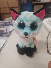 Piper the Fox - Beanie Boos - Beaniepedia