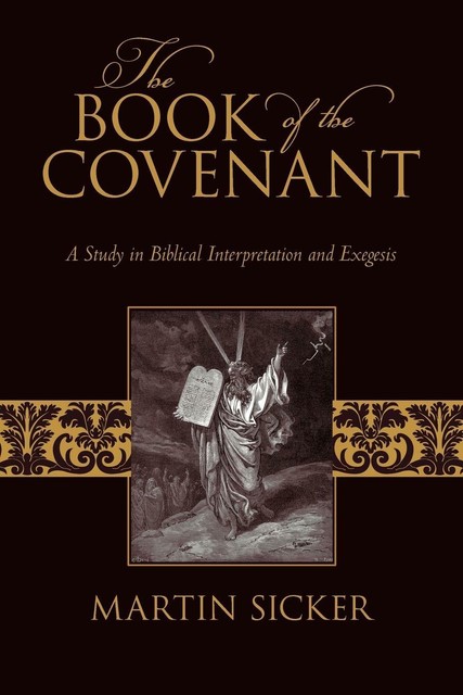 The Book of the Covenant von Martin Sicker (2010, Taschenbuch) online ...