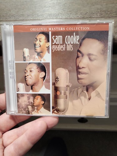 Sam Cooke - Greatest Hits CD VG Cond | eBay Australia