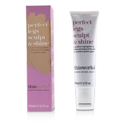 This Works Perfect Legs Sculpt & Shine 60ml/2oz | eBay