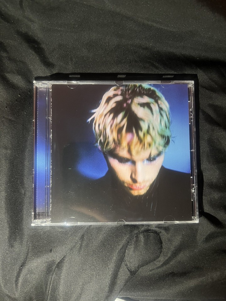 Luke Hemmings SIGNED CD Boy LIMITED EDITION AUTOGRAPHED NEW 5SOS | eBay