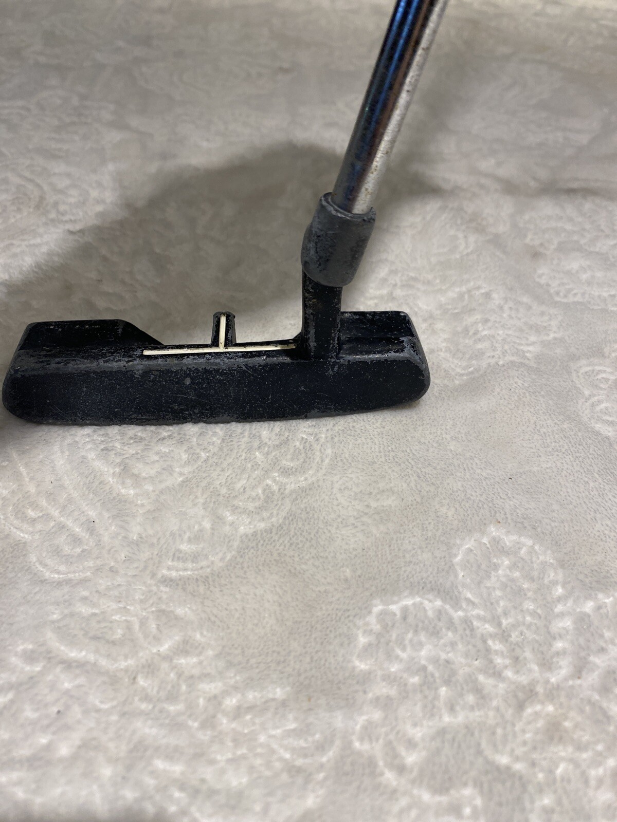 Golf Club: COUGAR Customized-S_Toe Weight-Heel_PUTTER_Unisex_35.75 ...