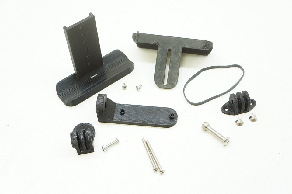 Smartphone Telemetry Holder Phone Mount for Traxxas TQi 2.4ghz RC ...