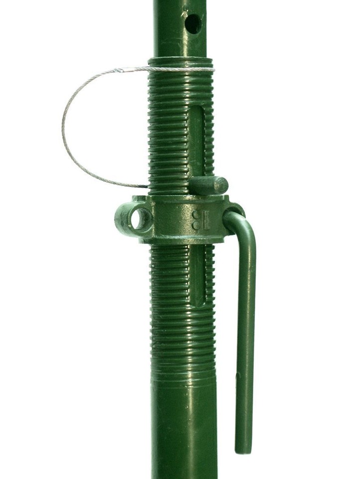 Acrow Prop Size 2, Adjustable Steel Strut Jack 1.981m to 3.35m, Trade ...