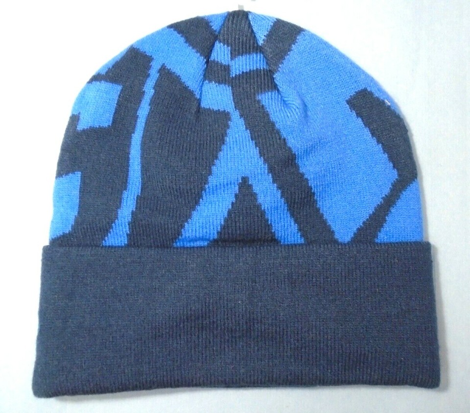 OKC Oklahoma City Thunder Men's New Era Cuffed Knit Beanie | eBay