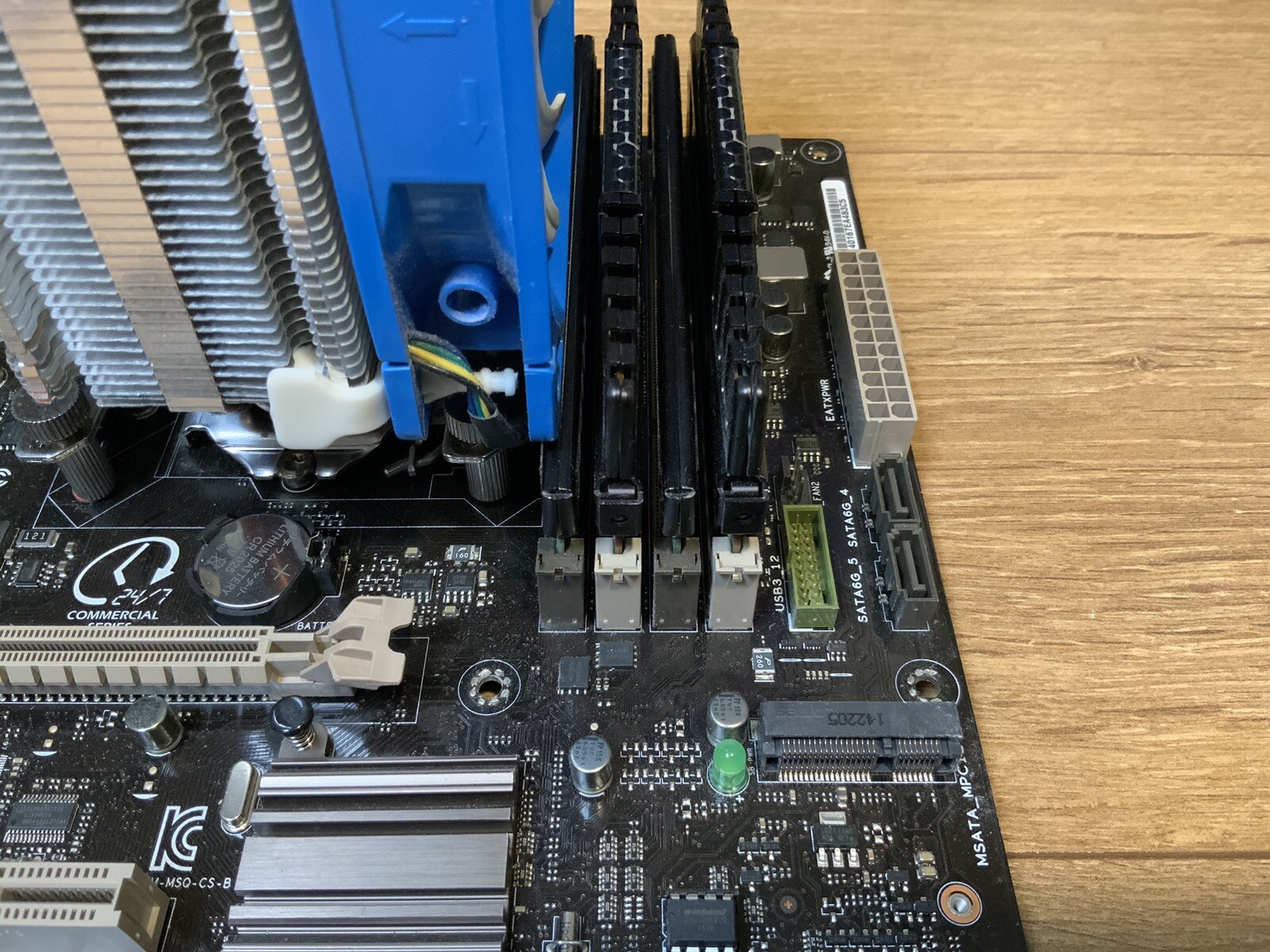 ASUS CS-B, I7 4770s, 16GB DDR3 RAM MOTHERBOARD BUNDLE | eBay UK