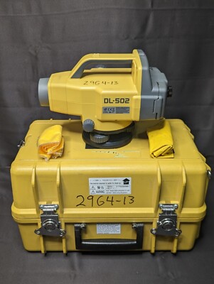 Levels & Autolevels - Topcon Level