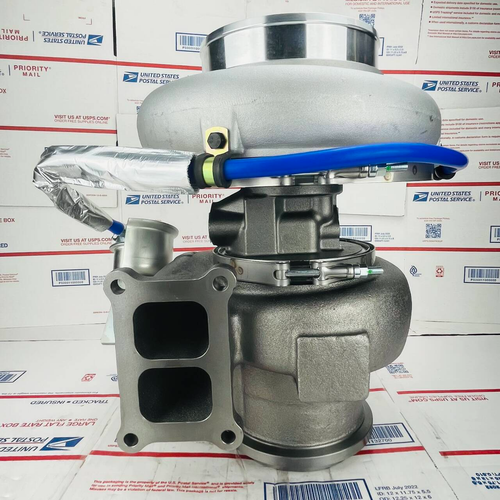 Replacement Turbo Fits GTA5523BS GTA4702 3104766 Cummins Engine QSX15 ...