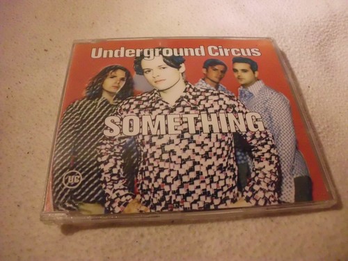 Underground Circus - Something - Maxi CD nicht OVP | eBay.de