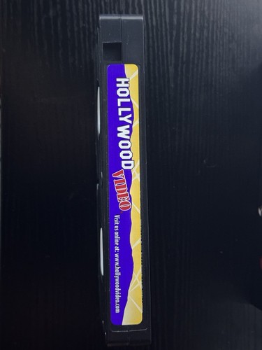 Willard 2003 VHS Horror Crispin Glover Great Condition And Hollywood ...