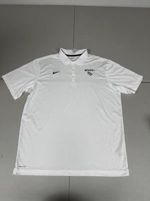 Nike Men's UCF Knights Citronauts Space U Golf Polo Shirt White ...