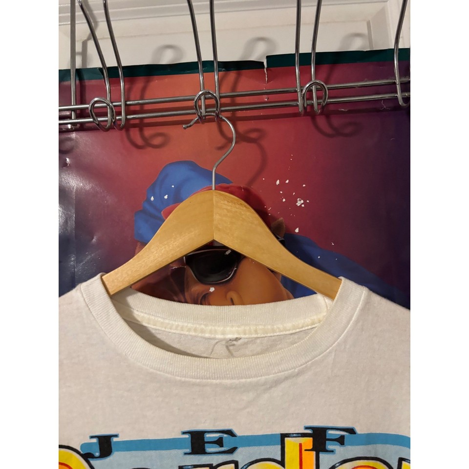 Jeff Gordon 1995 Winston Cup Champion NASCAR Racing T Shirt Mens XL ...