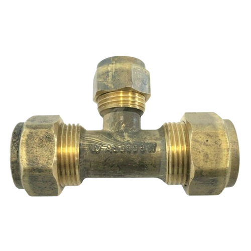 10 Pack AW AW1182 20Cx20Cx15C Tee Triple Union Reducing Nylon ...