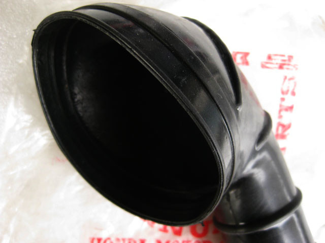 Fit HONDA CB100 CB125S SL125 XL100 AIR CLEANER CONNECTING NEW [sa856 ...