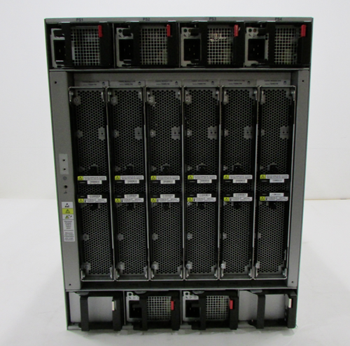 Arista DCS-7508R-BND 7508R 1x DCS-7500-SUP2 6xDCS-7508R-FM 6x 3kW AC ...