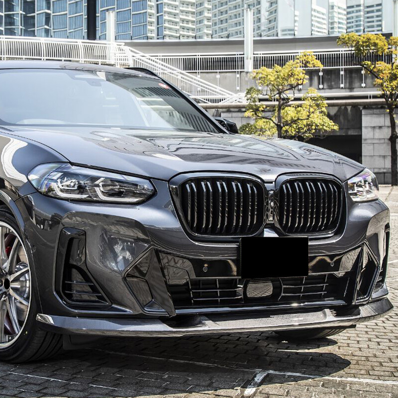 2018-2021 BMW X3 G01 X4 G02 LCI Front Active Air Shutter Grille ...