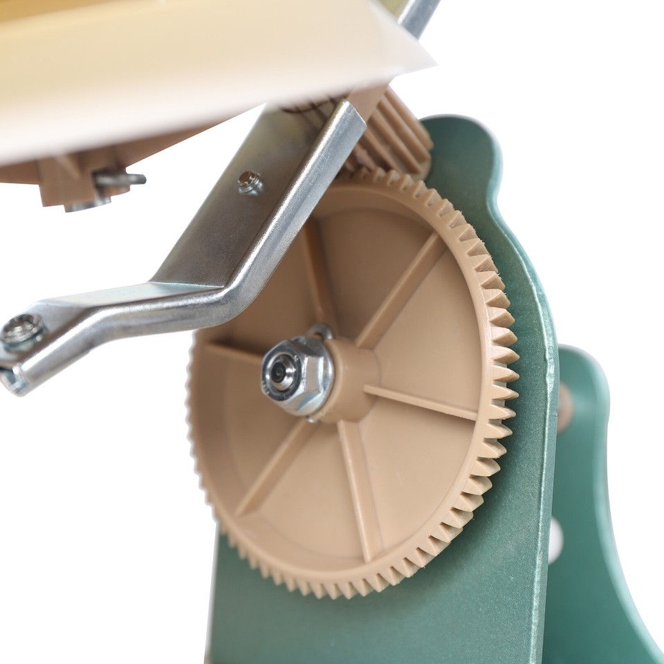 Hand Operated Large Yarn Ball Winder Jumbo Nylon Fiber/Wool/String Ball ...