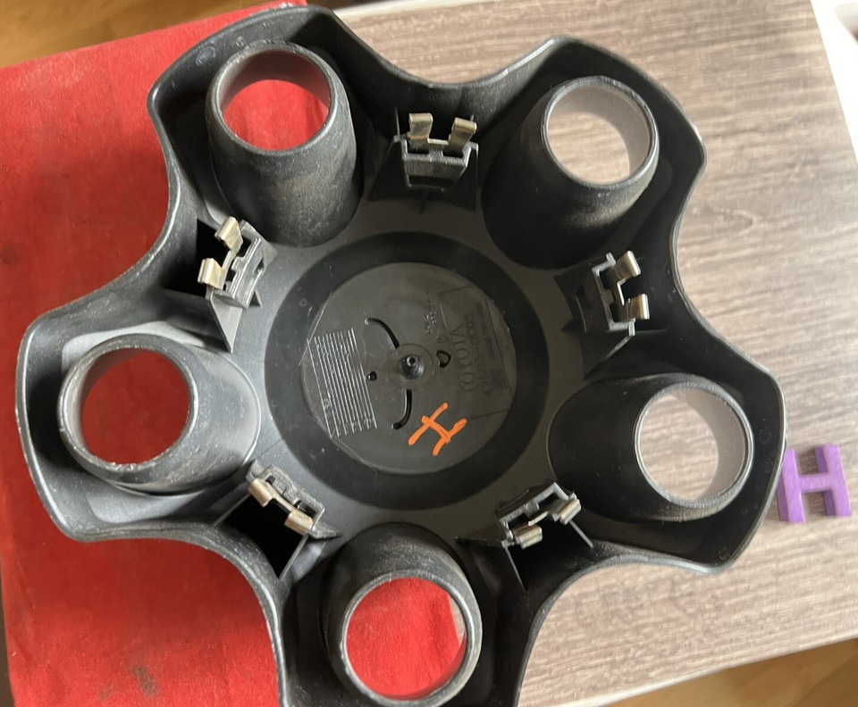 2007-2021 Toyota Tundra Sequoia Hubcap Steel Wheel #H (1) | 426030C051 ...