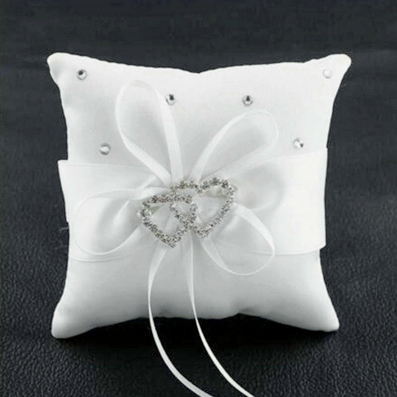Tiny Ring Pillow