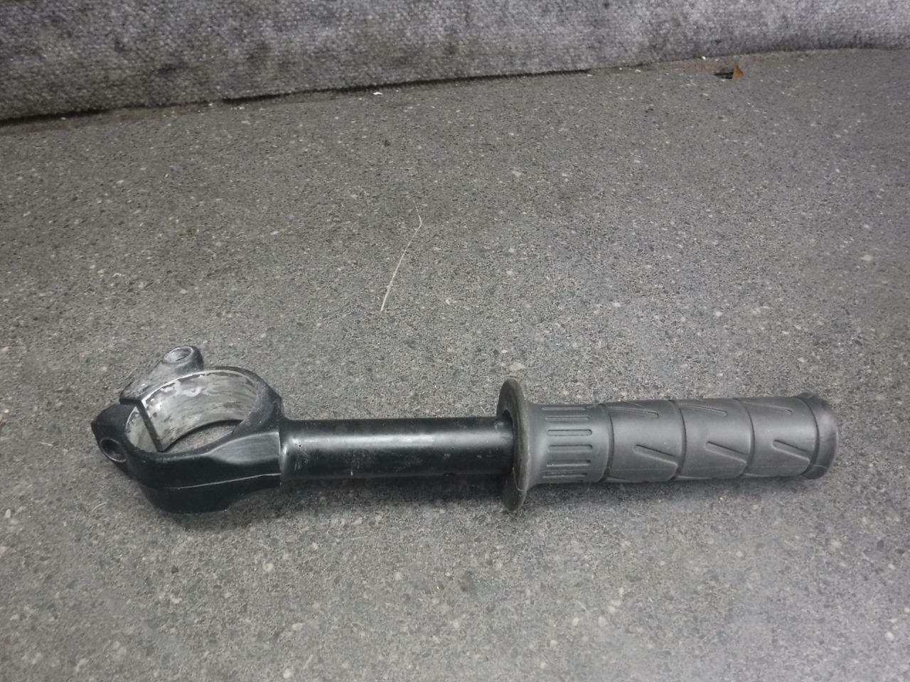 08 Kawasaki Ninja ZX6R ZX-6R Left Handle Bar Clip-On 13C | eBay