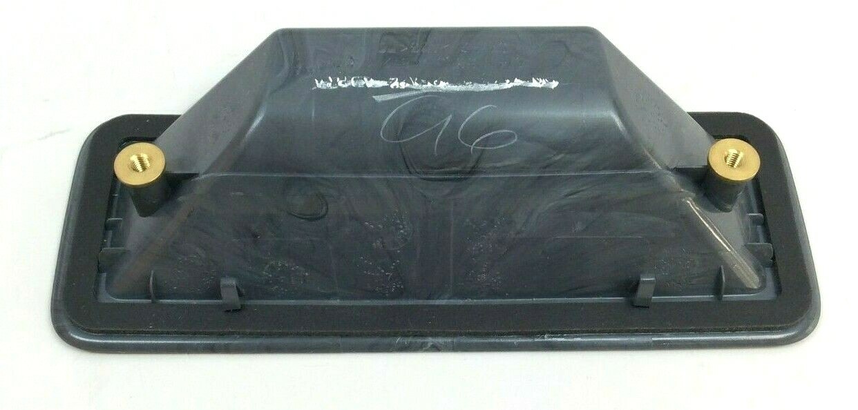 Ford Edge Lincoln MKX rear liftgate hatch switch Molding Shield Bezel ...