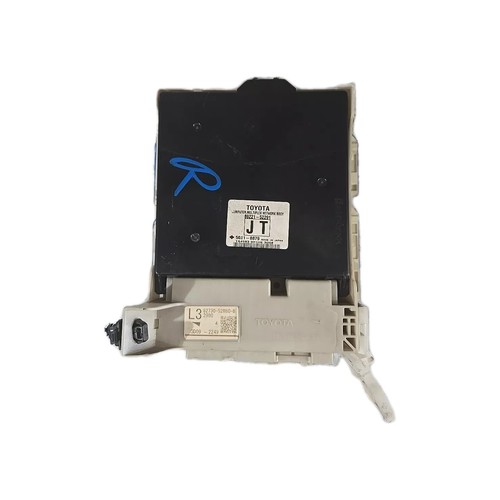 12-14 TOYOTA YARIS MULTIPLEX NETWORK CONTROL MODULE 89221-52291 OEM ...