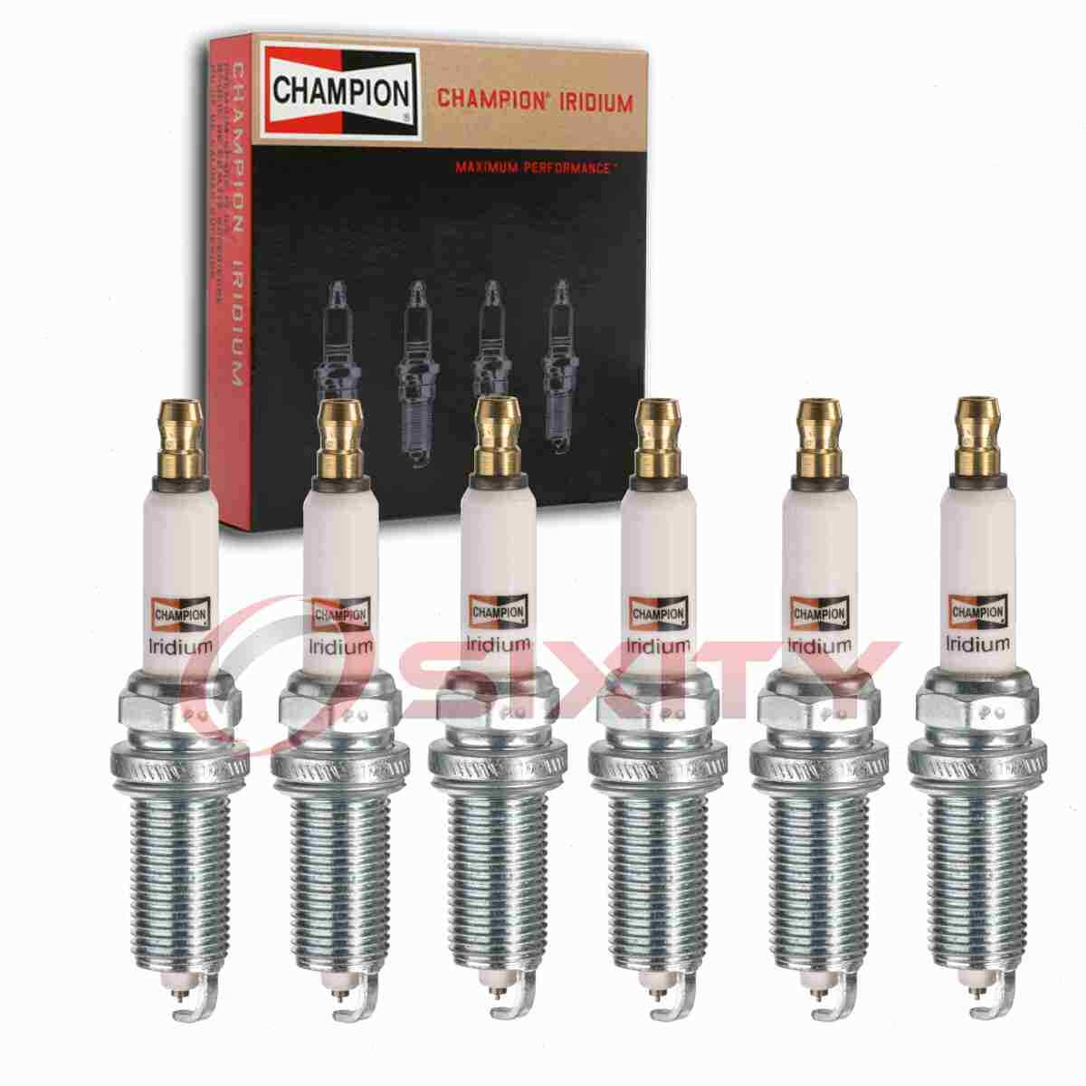 Champion 525 - Alternative spark plugs