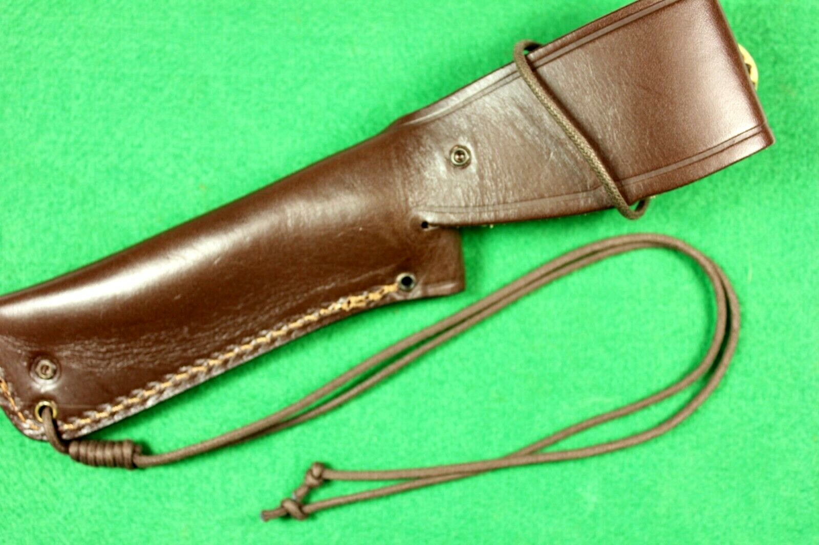 PUMA Skinner No. 6393 PUMASTER Steel Made Germany w/ Puma Leather ...