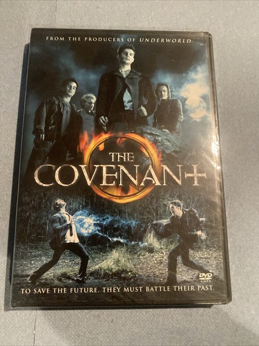 The Covenant (DVD, 2007, Widescreen & Full Screen) From Producers Of ...