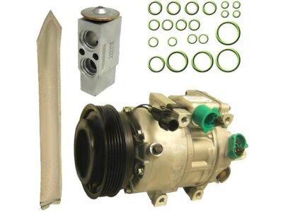A/C Compressor Kit For 06-07 Kia Optima 2.7L V6 MD66D2 | eBay