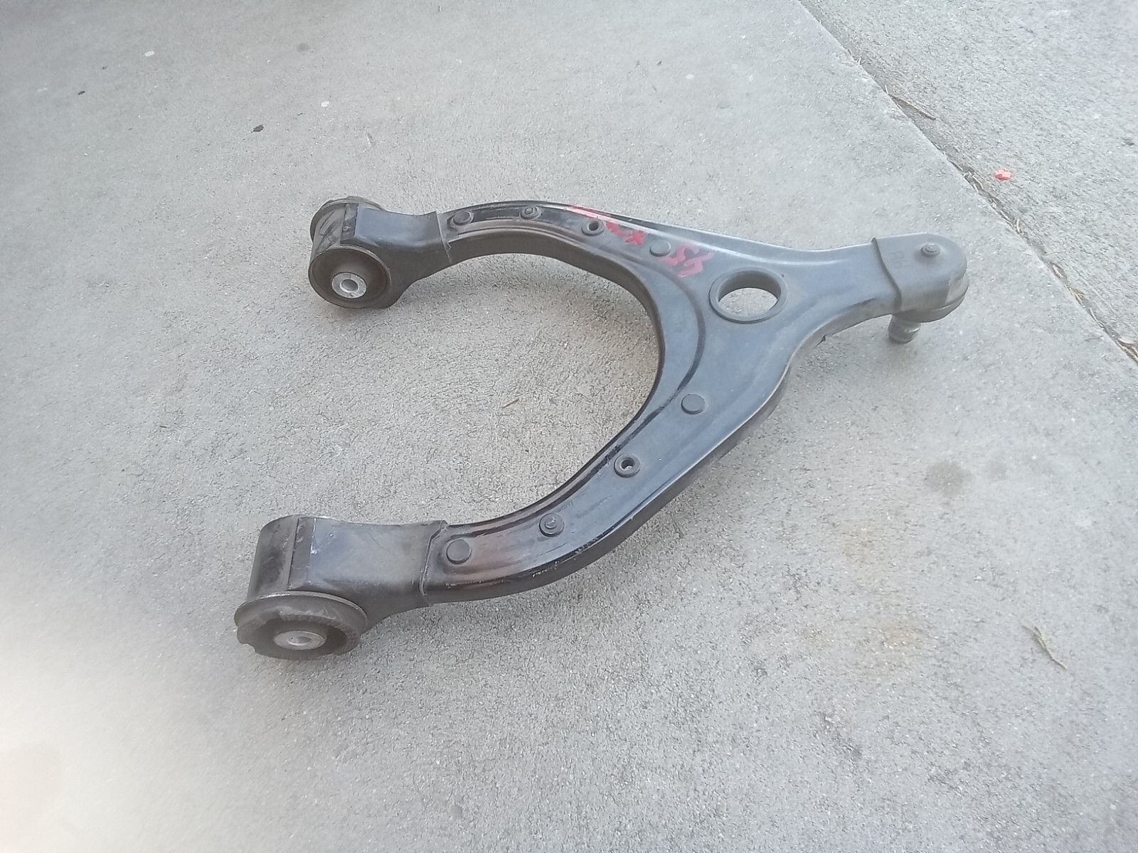 Tesla Model X Front Right Upper Control Arm 2016-2021 1027327-00-D (45 ...