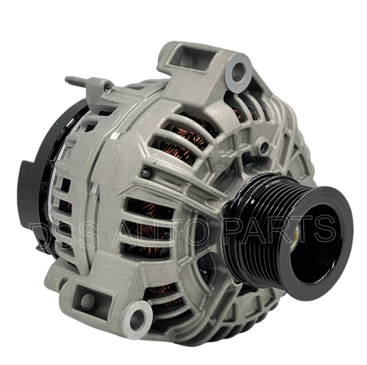 Alternator John Deere 24 VOLT 130 AMP 0124655033 90-15-6635 FF101774 ...