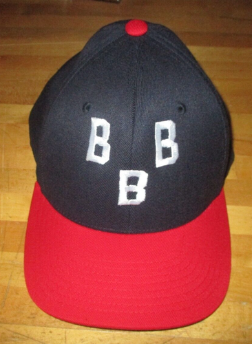 Birmingham Black Barons Baseball Cap - Size Up to Medium - Beautiful | eBay