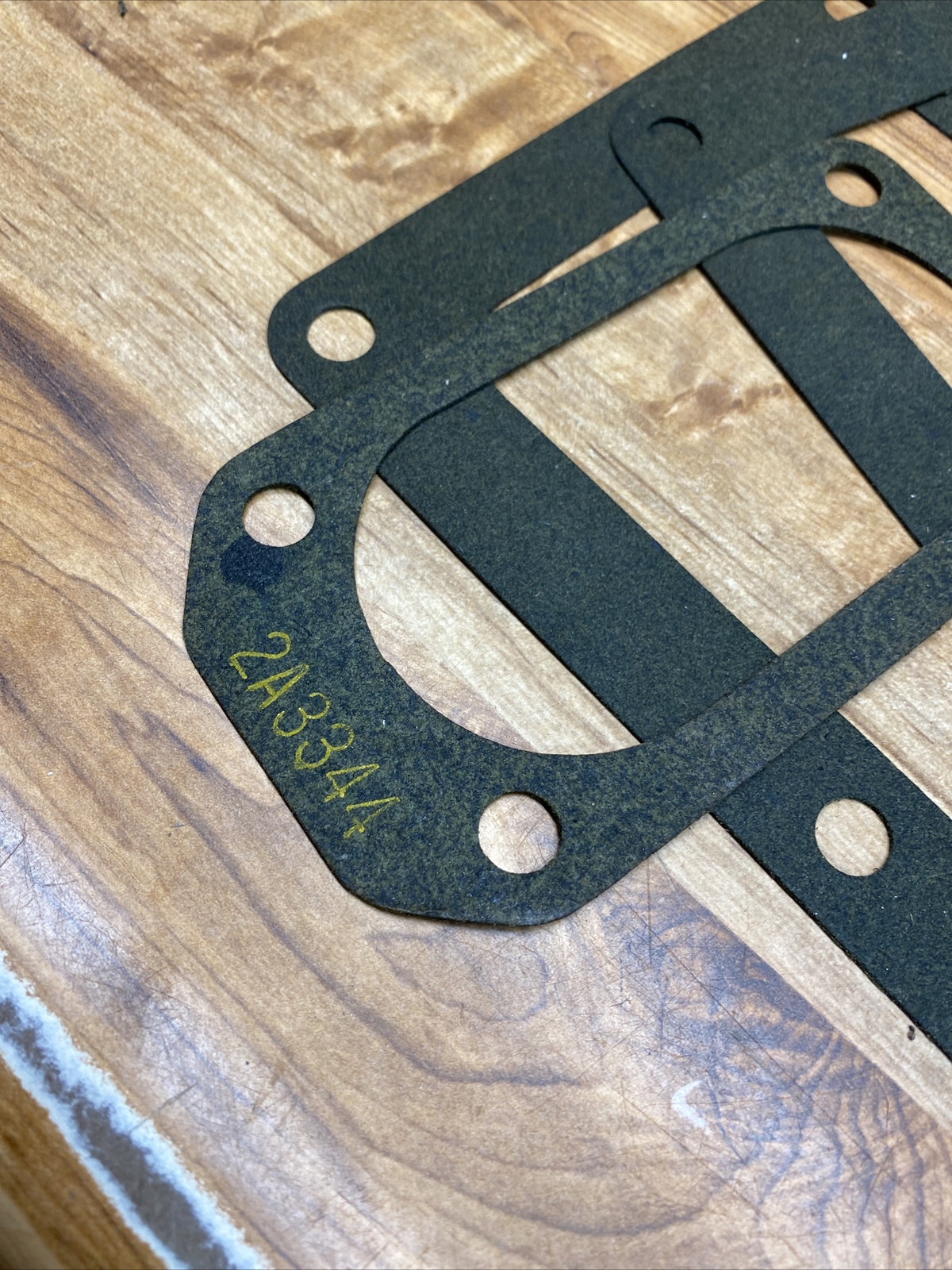 Genuine Caterpillar 242-9537 CAT Valve Cover Gasket Seal 2429537 for ...