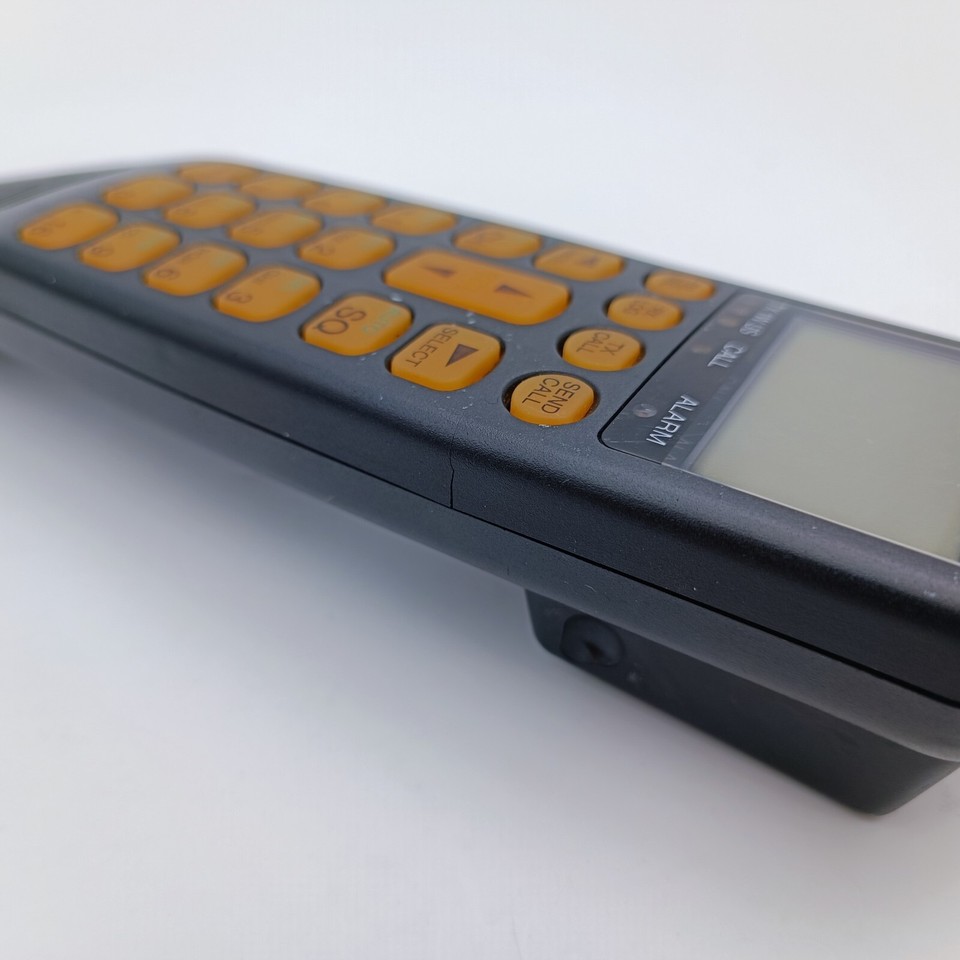 Sailor C4901 Fixed Mount Control Handset Unit VHF DSC Thrane Cobham ...