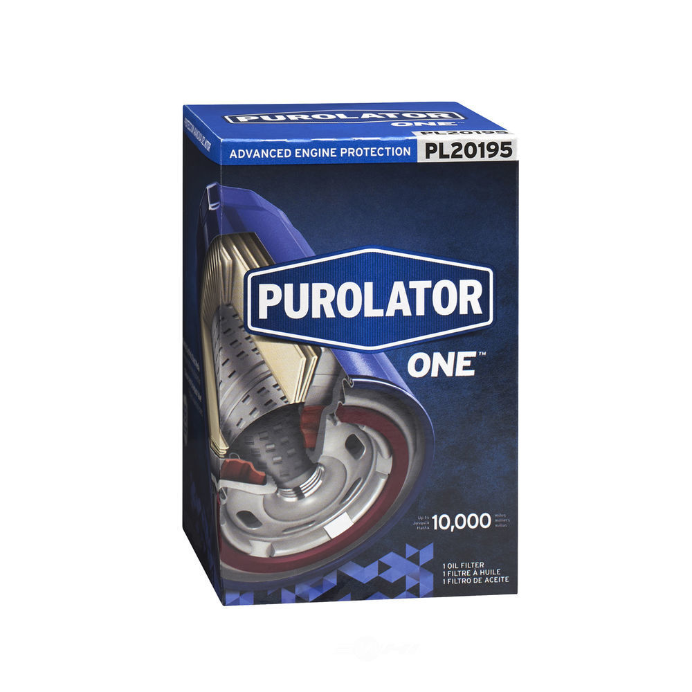 Purolator PL20195 - cross reference oil filters | oilfilter ...