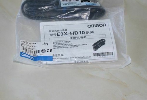 1PC New Omron E3X-HD10-V Photoelectric Sensor E3XHD10V Free Shipping | eBay