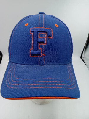 Florida Gators Football Team Sz 7 1/2 Fitted Fitted Baseball Cap Hat ...