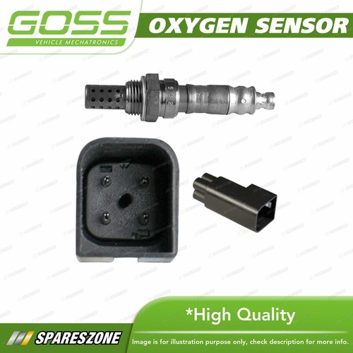 Goss Oxygen Sensor Pre-CAT for Ford Mondeo HC HD HE ZH20 2L 4Cyl DOHC ...
