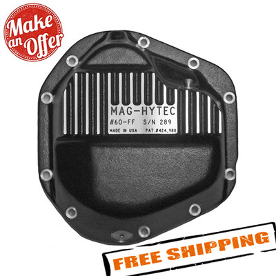 Mag-Hytec 60-FF Dana 60 Front Differential Cover | eBay
