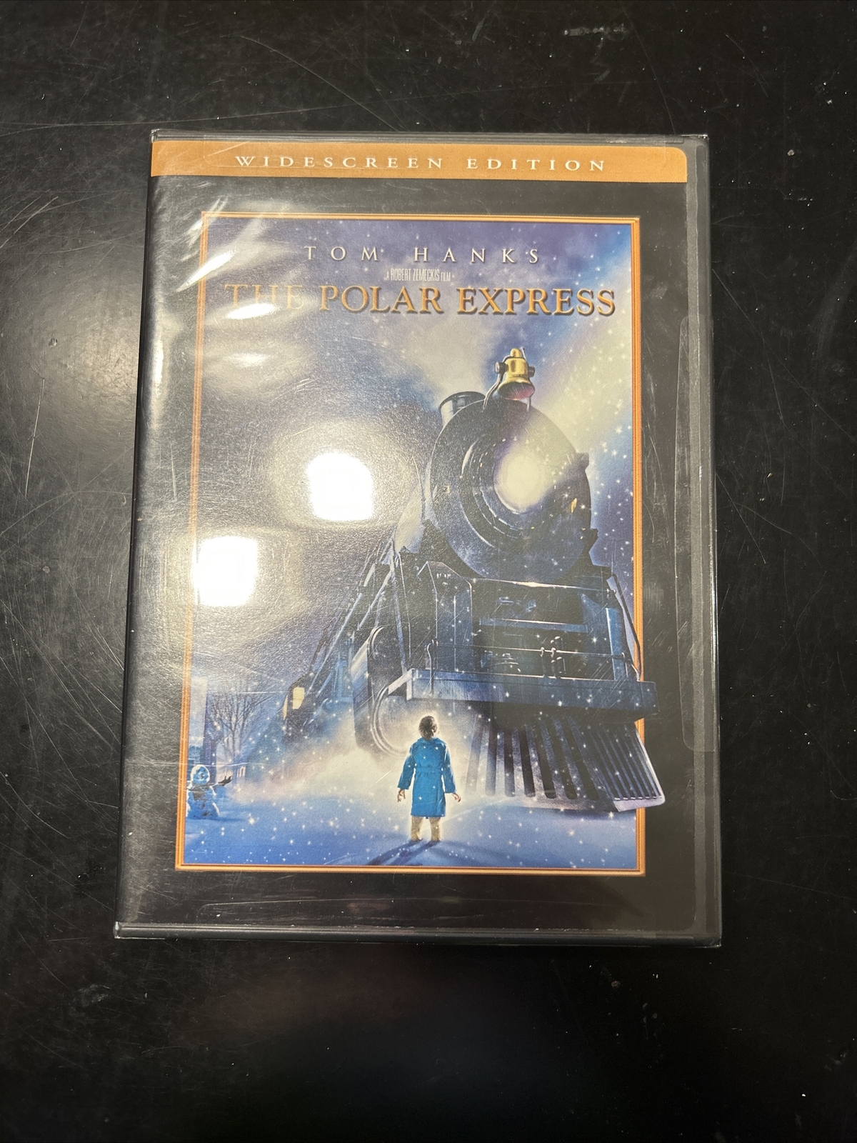 The Polar Express (DVD, 2005, Widescreen) 12569740648| eBay