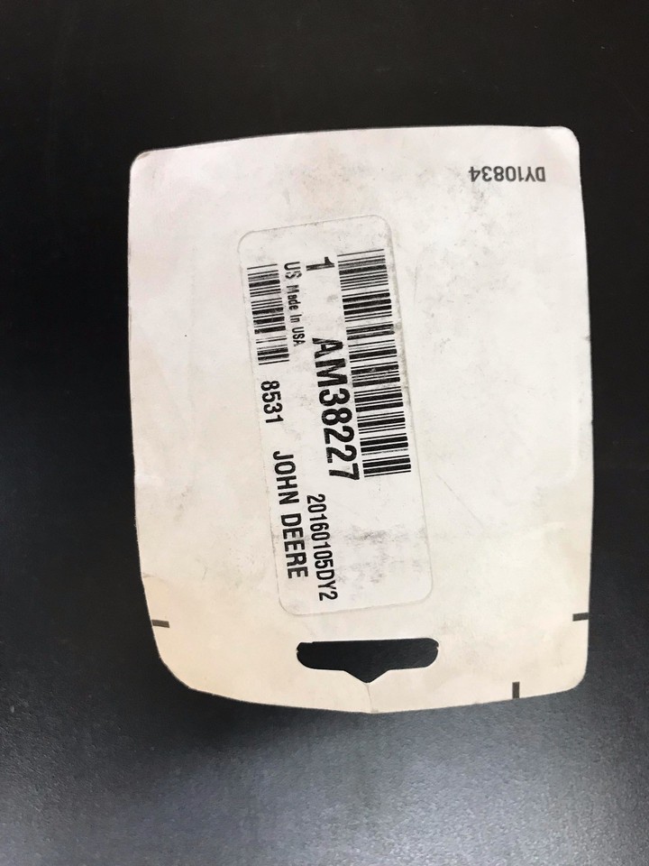 JOHN DEERE IGNITION SWITCH - AM38227 | eBay