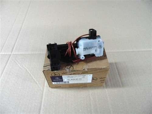 Brand New Tank Flap Lock Genuine Mercedes W164/W251 - A2518200172 | eBay