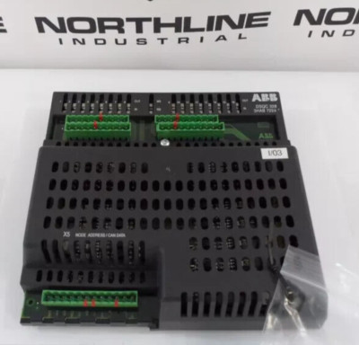 ABB 3HAB7229-1 / DSQC328 I/O Board With 30 Days Warranty | eBay
