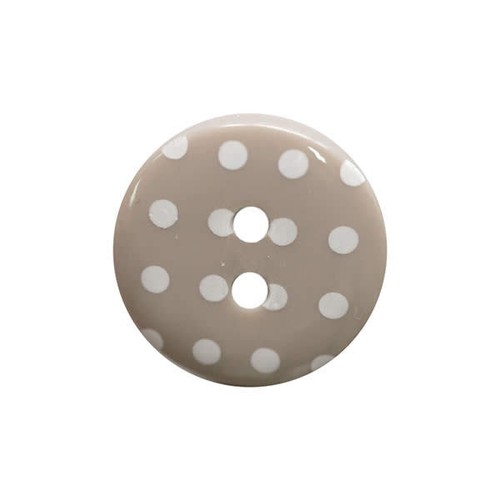 Round Dotty Fine Style Buttons 18 Colours Packs Of 10 | eBay UK