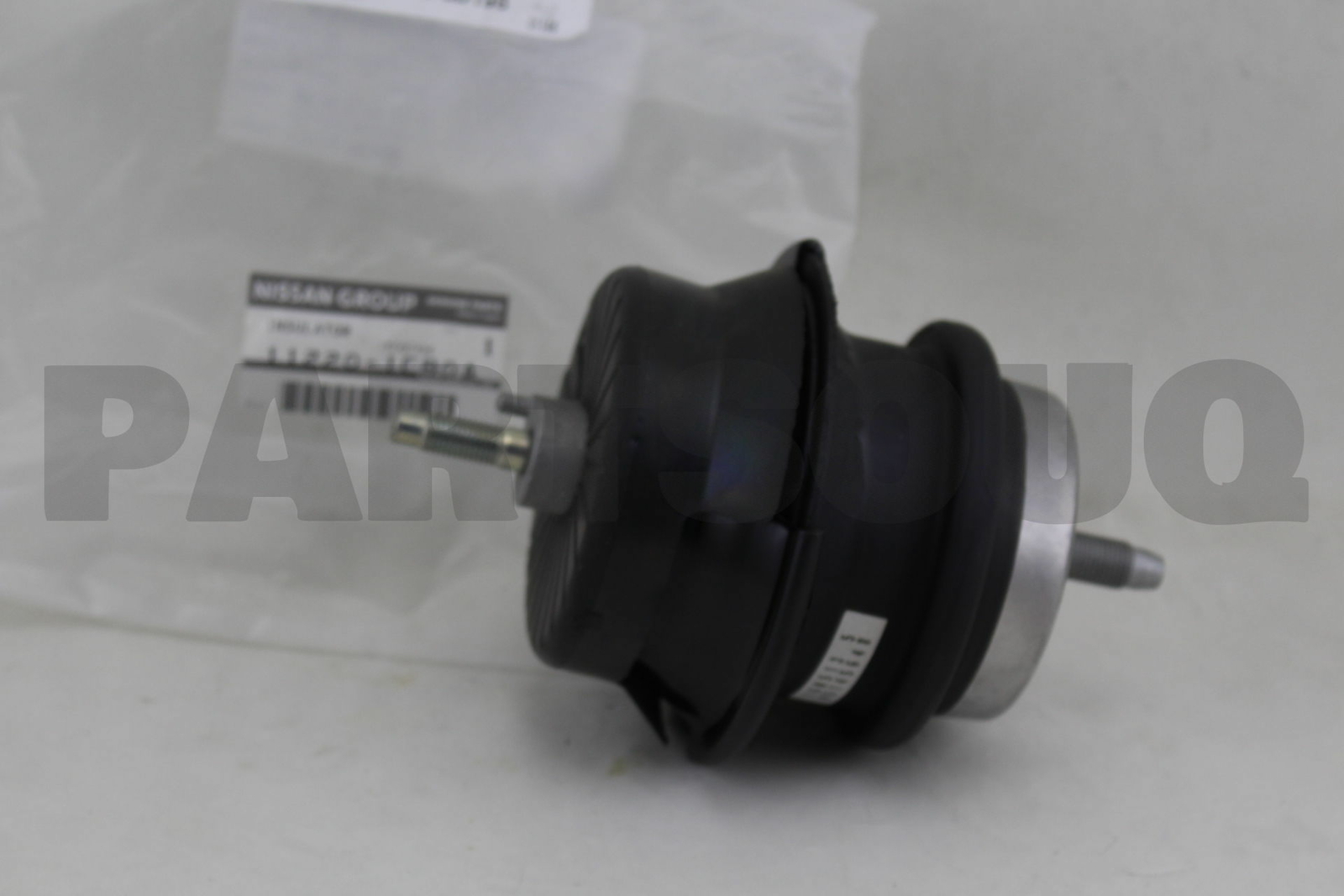 112201CB0A Genuine Nissan INSULATOR-ENGINE MOUNTING,FRONT 11220-1CB0A ...